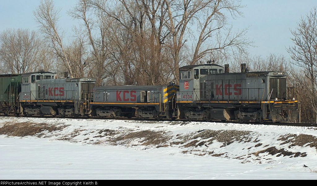 KCS 4334